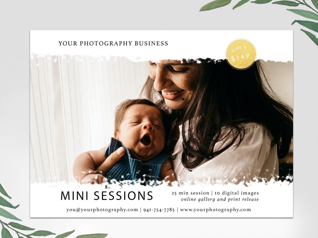 Family Photography, Your Theme, Ad, Marketing Template, Photography ...