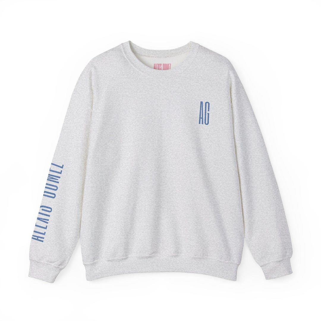 Alexis Gomez Country Singer Merch Sweatshirt, Concert Apparel, Tour ...