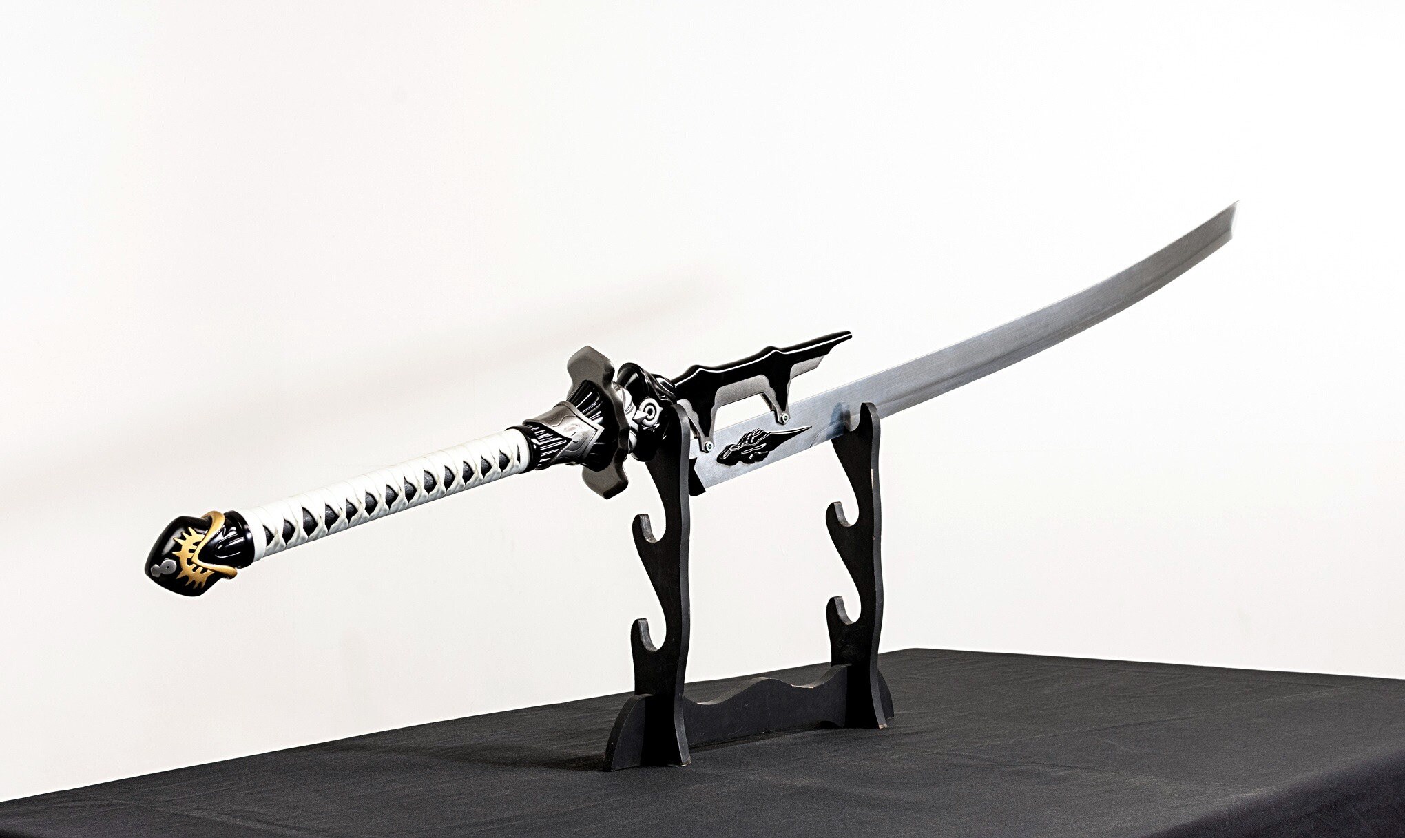 Nier automata 2B virtuous treaty sword katana full-size | Etsy