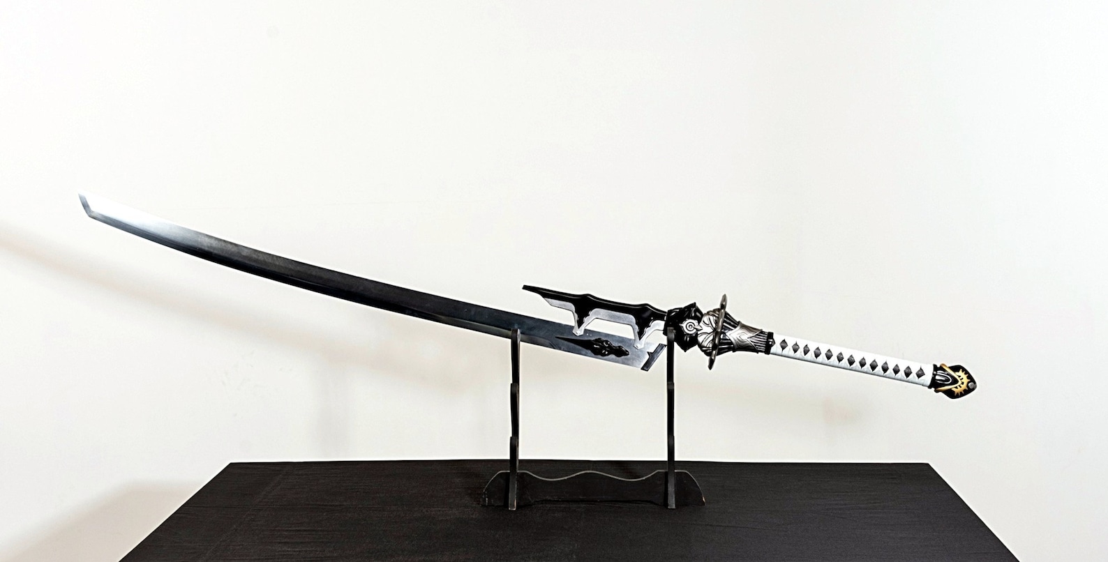 Nier automata 2B virtuous treaty sword katana full-size | Etsy