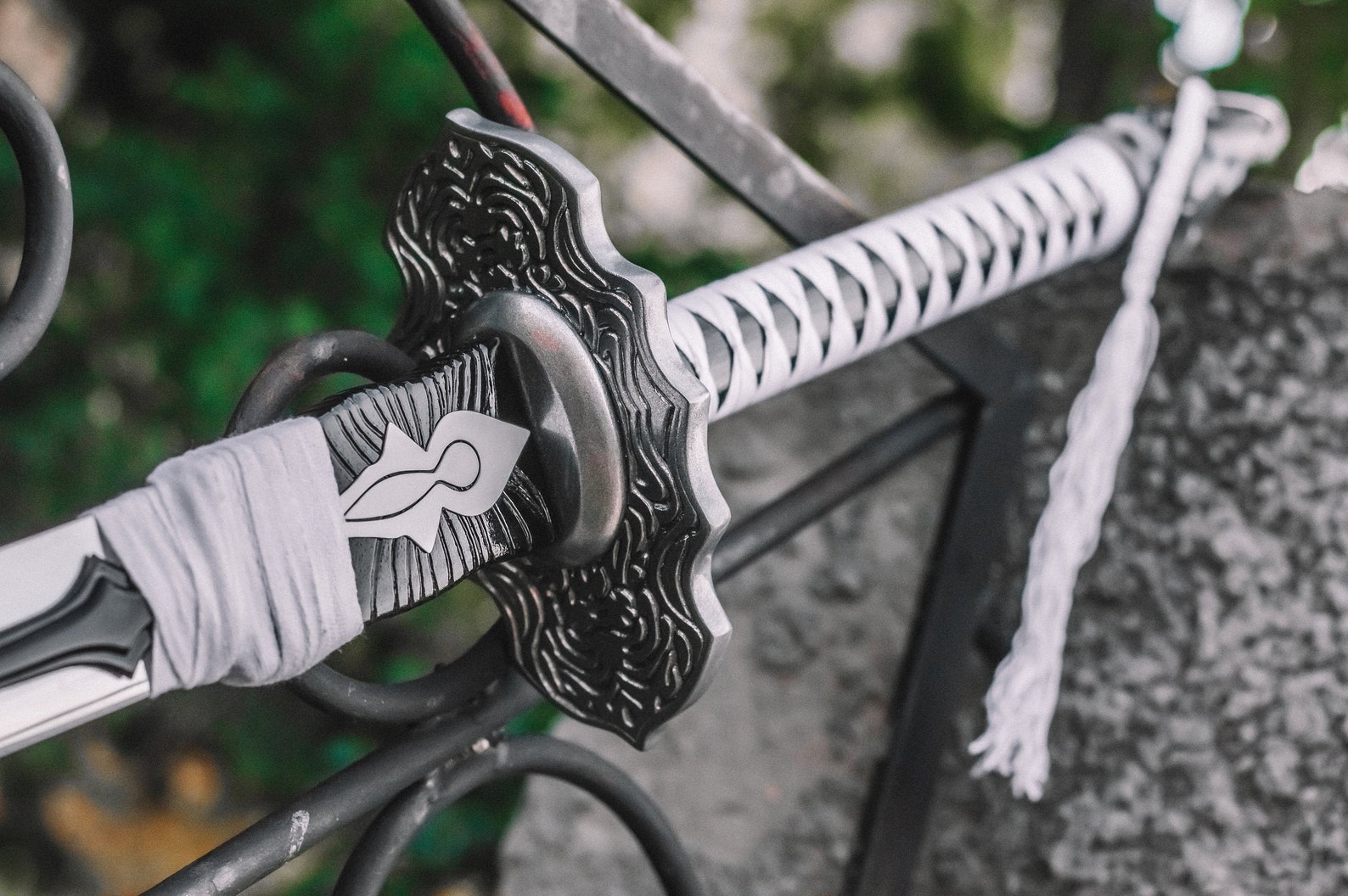 Nier automata 2B virtuous contract sword katana | Etsy