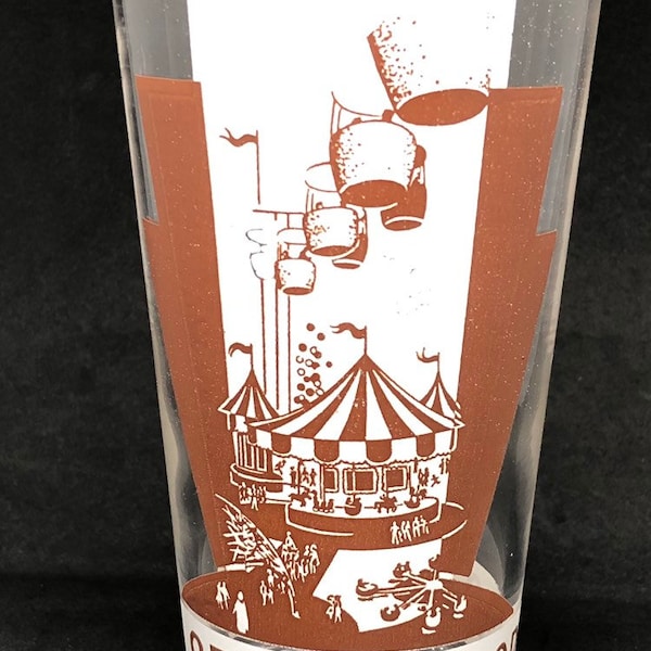 1962 Worlds Fair Glasses - Etsy