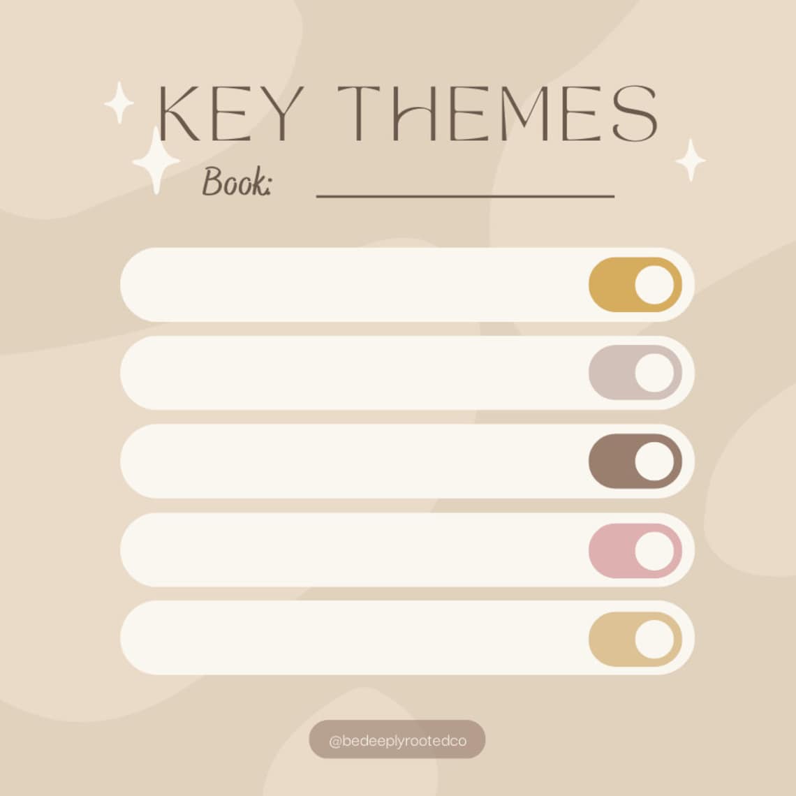 Bible Study Sticky Notes Printable Digital - Etsy