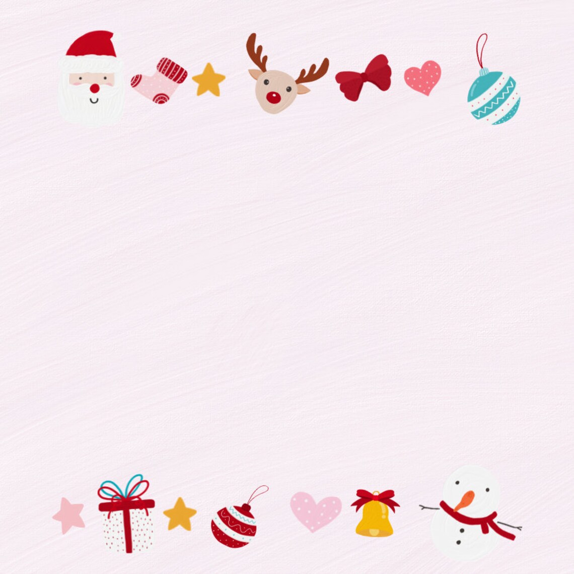 Printable Christmas Sticky Notes: Holiday Planner (PDF) - Etsy