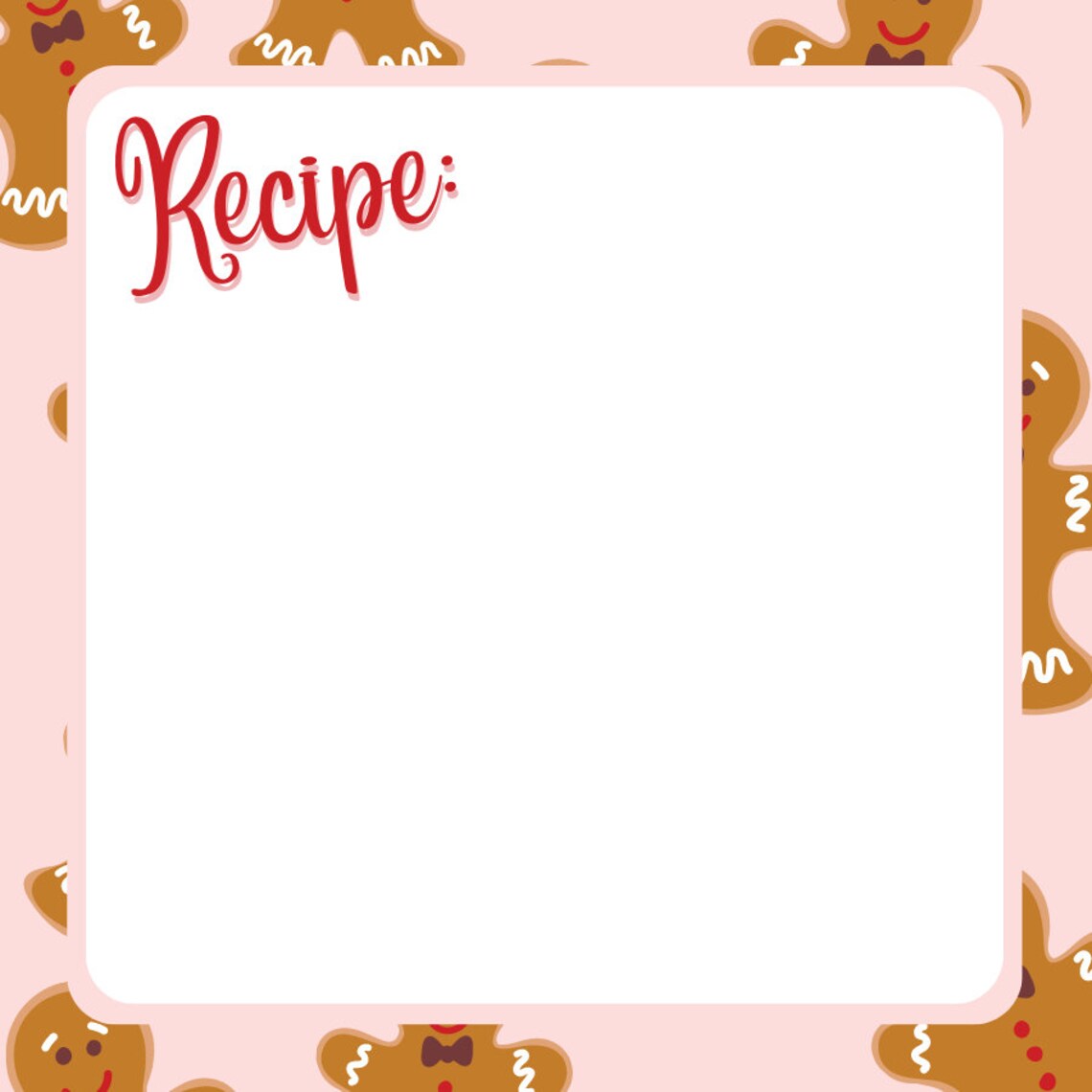 Printable Christmas Sticky Notes: Holiday Planner (PDF) - Etsy