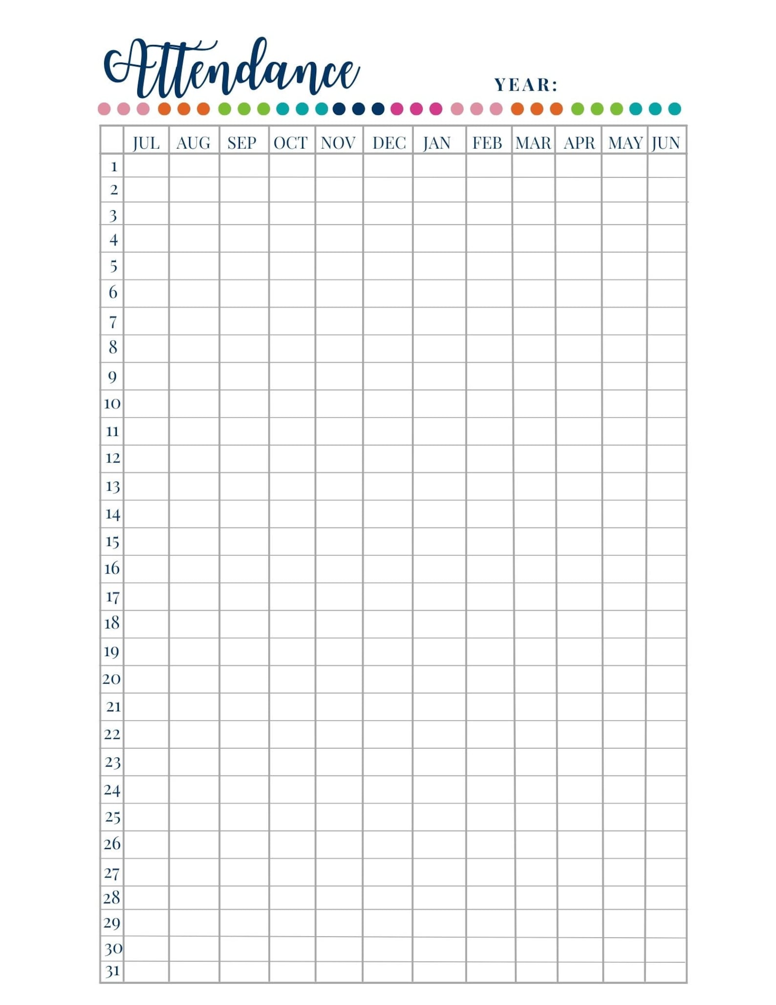 The Simple Homeschool Planner - Etsy