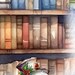 Christmas Winter Bookmarks: Printable Holiday Designs (digital Download ...