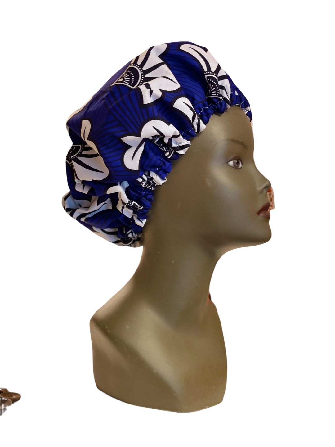 Self-heating Care Cap in Adjustable Wax by Georges Décimus - Etsy