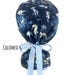 Scrub Cap With Ties - Constellation - Etsy