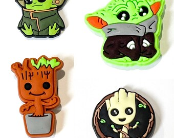 Groot Charm | Etsy