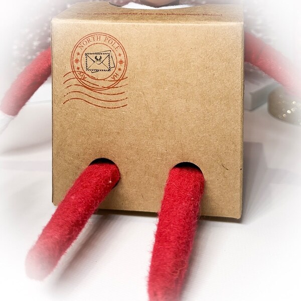 Elf Box - Etsy