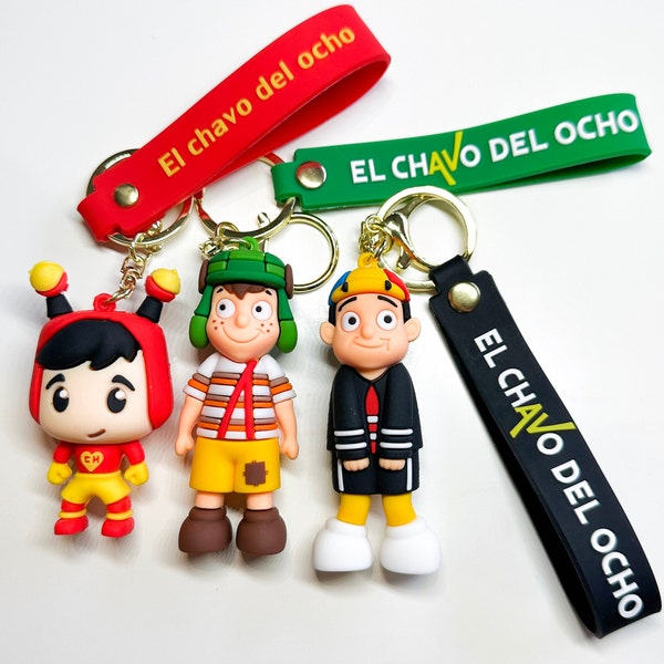 Chapulin Colorado - Etsy