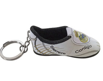 Real Madrid Keychain | Etsy