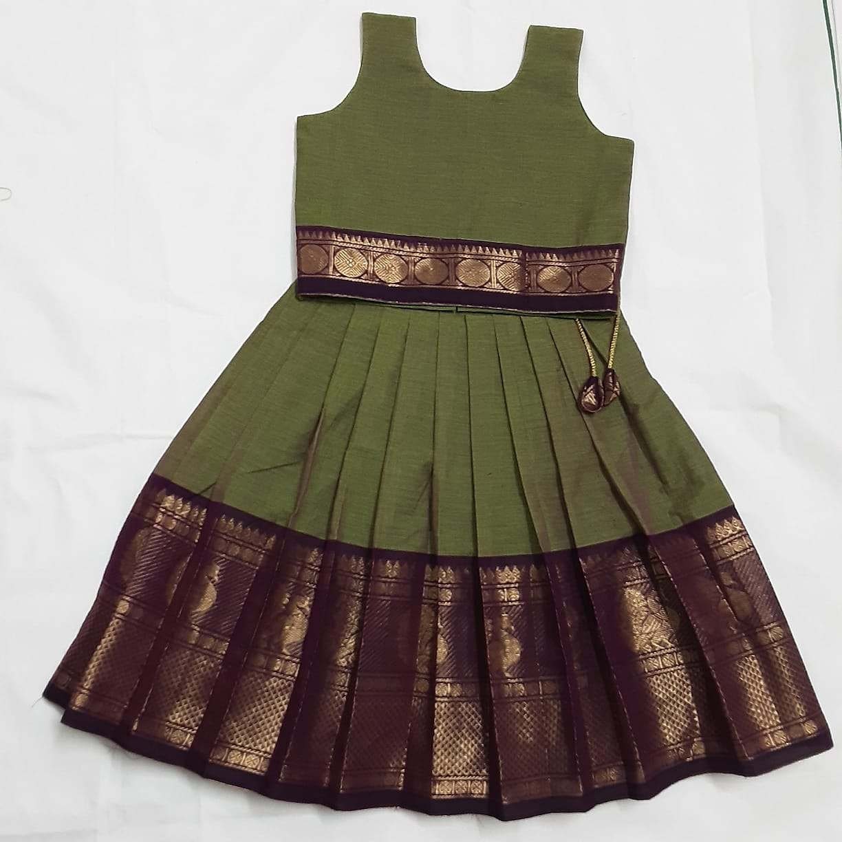 Indian Traditional Paavadai Sattai - Etsy