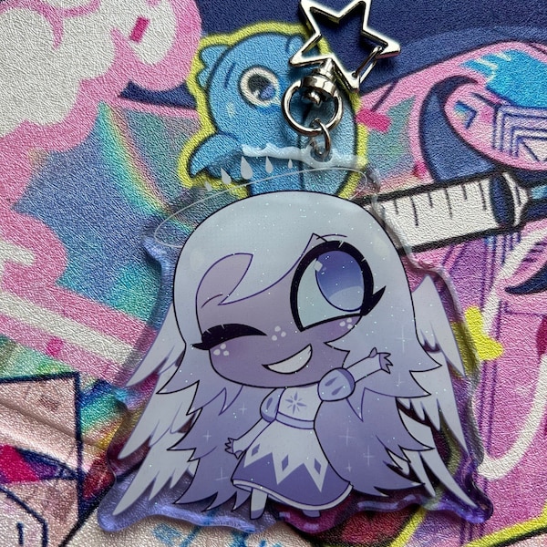 Hazbin Hotel Seraphim - Etsy