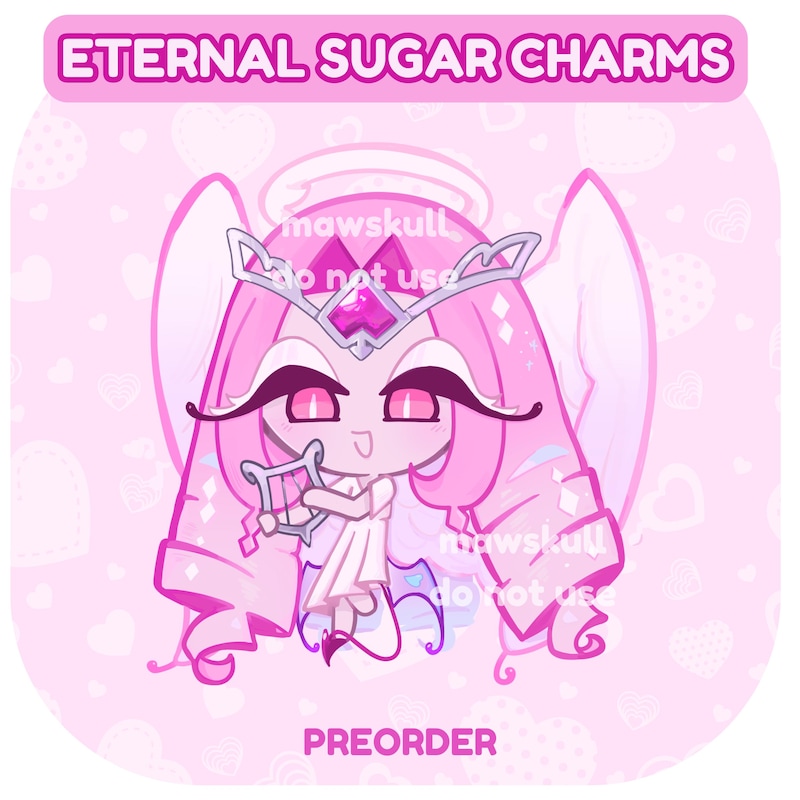 Eternal Sugar Cookie Plush - Etsy