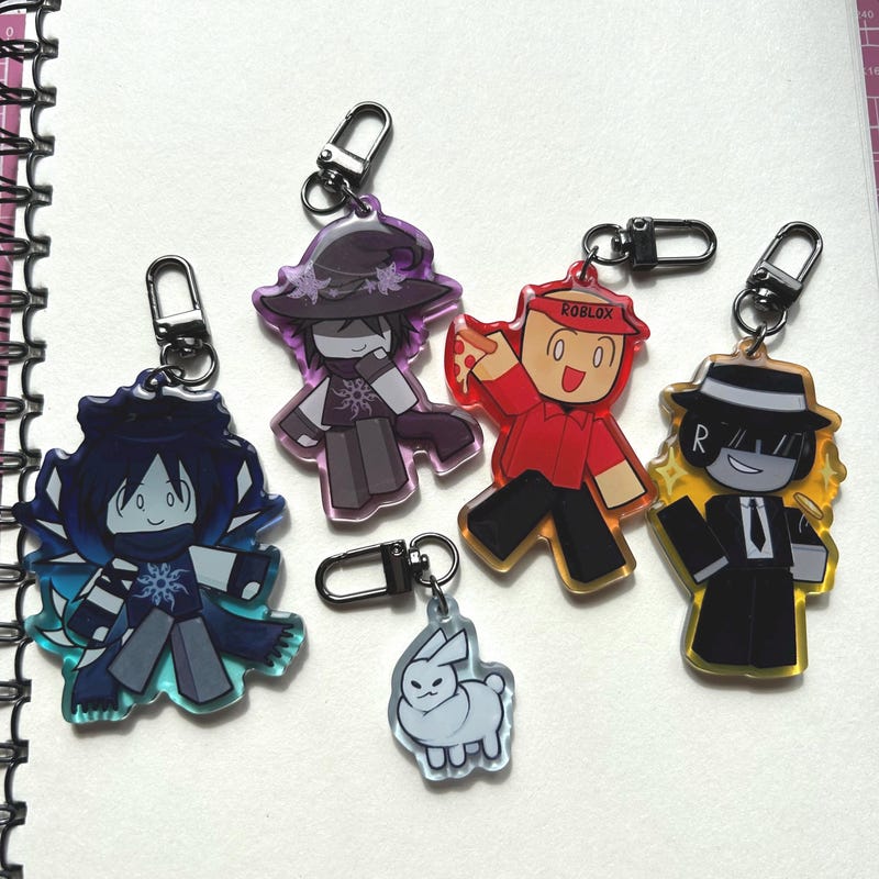 Gubby Forsaken - Etsy