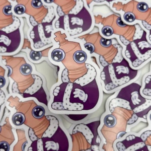 TADC Vinyl Stickers | the Amazing Digital Circus (PACK OF 3) Jax Gangle ...