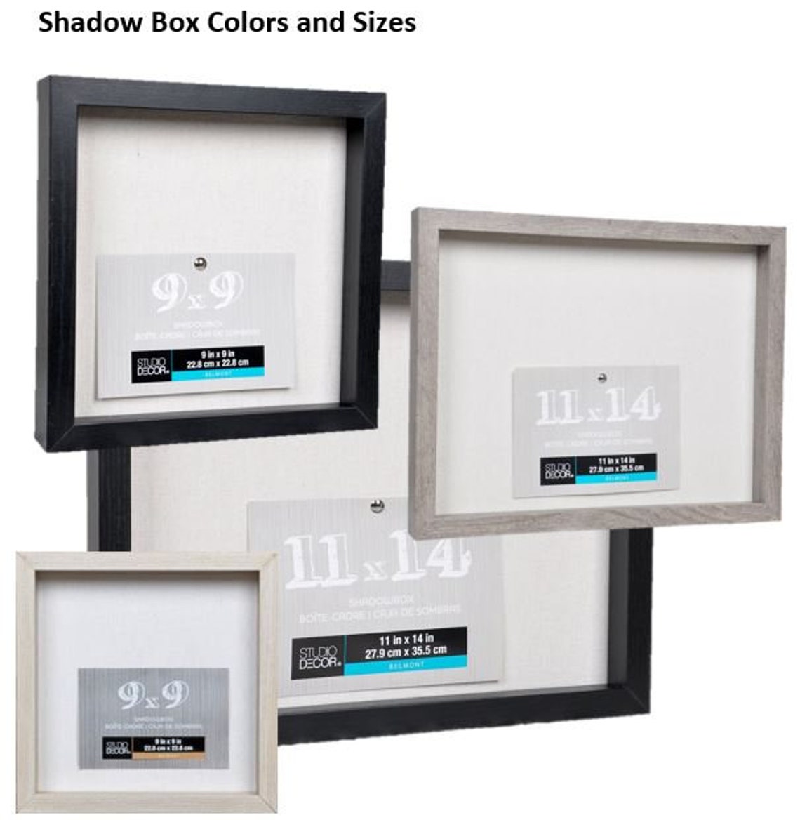 Etched Shadow Box - Etsy