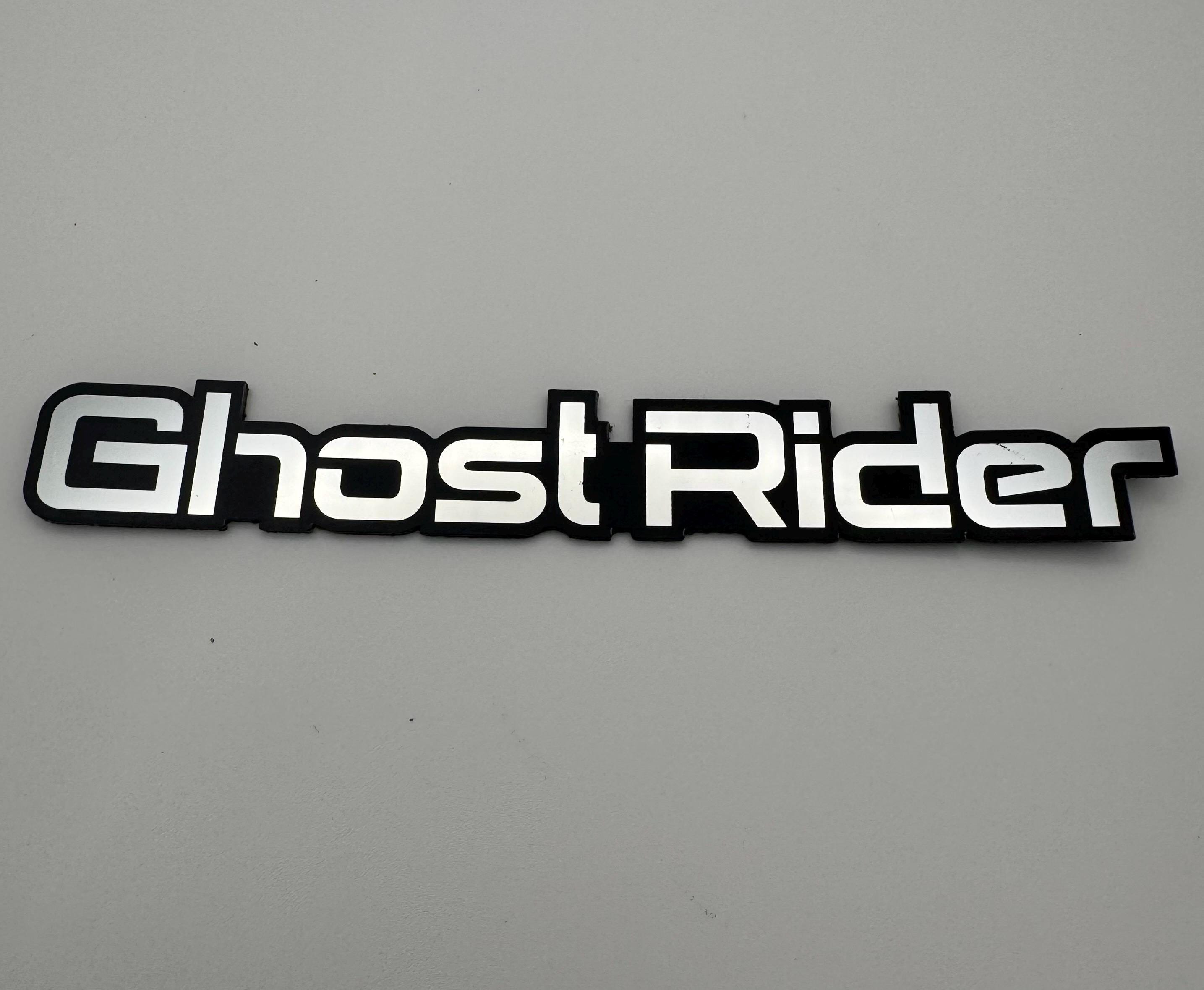 Custom Acrylic Car Badge: Brand Logo, Truck Emblem - Etsy