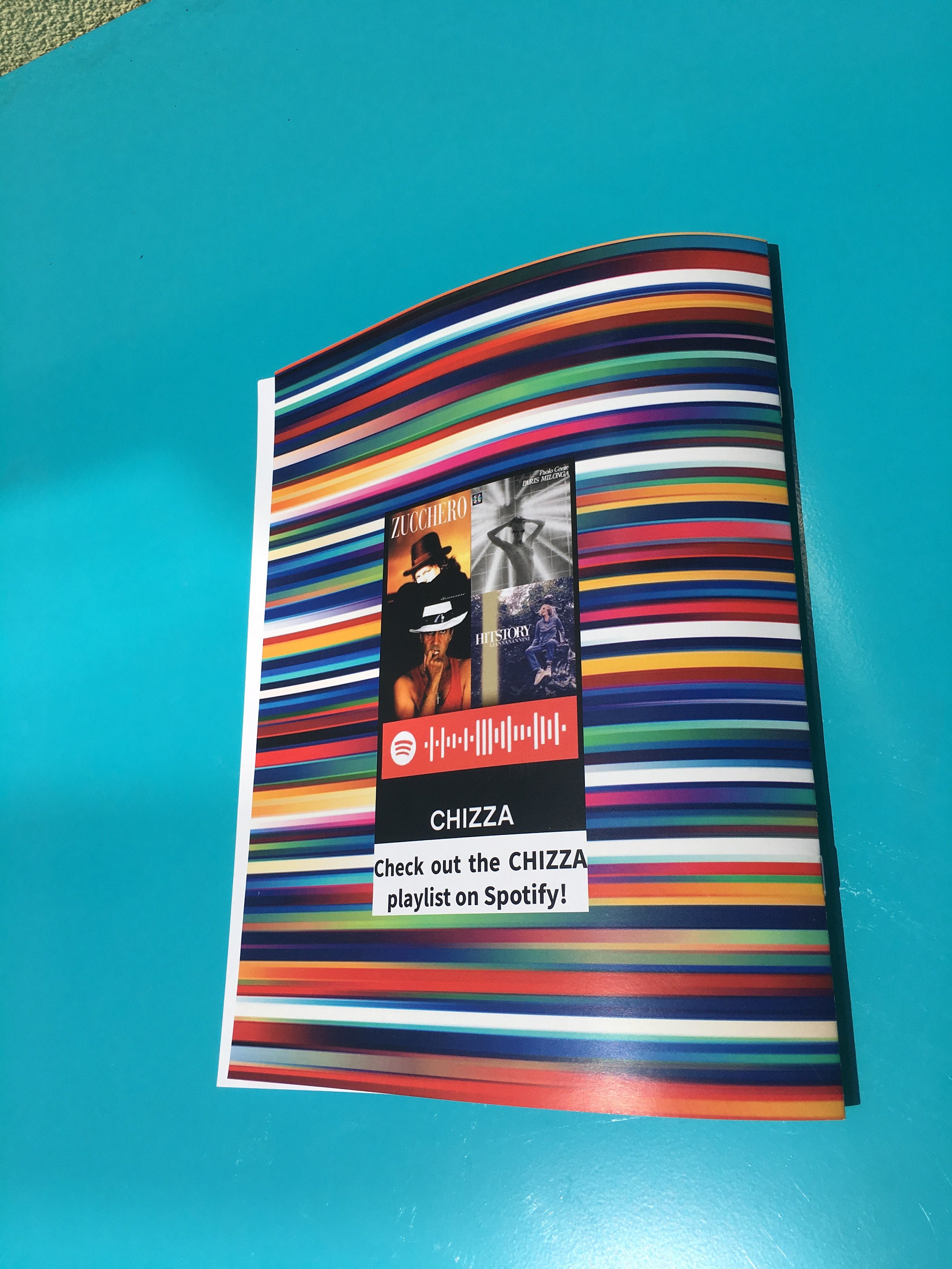 CHIZZA the Zine Celebrating Pizza 1 - Etsy