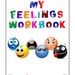 My Feelings Workbook - Etsy