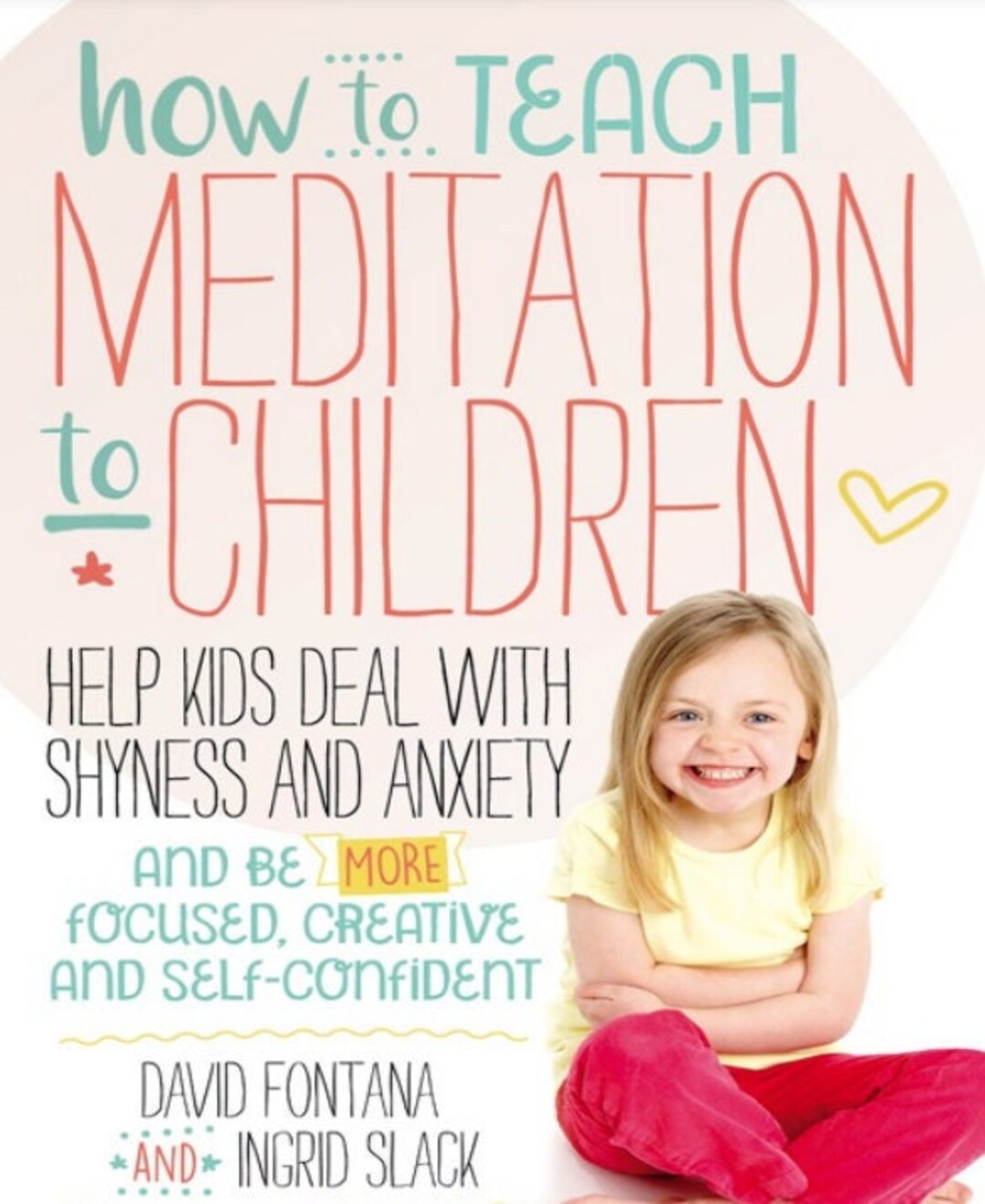 How to Teach Meditation to Children - Etsy