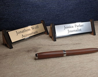 Funny Name Plate Desk - Etsy