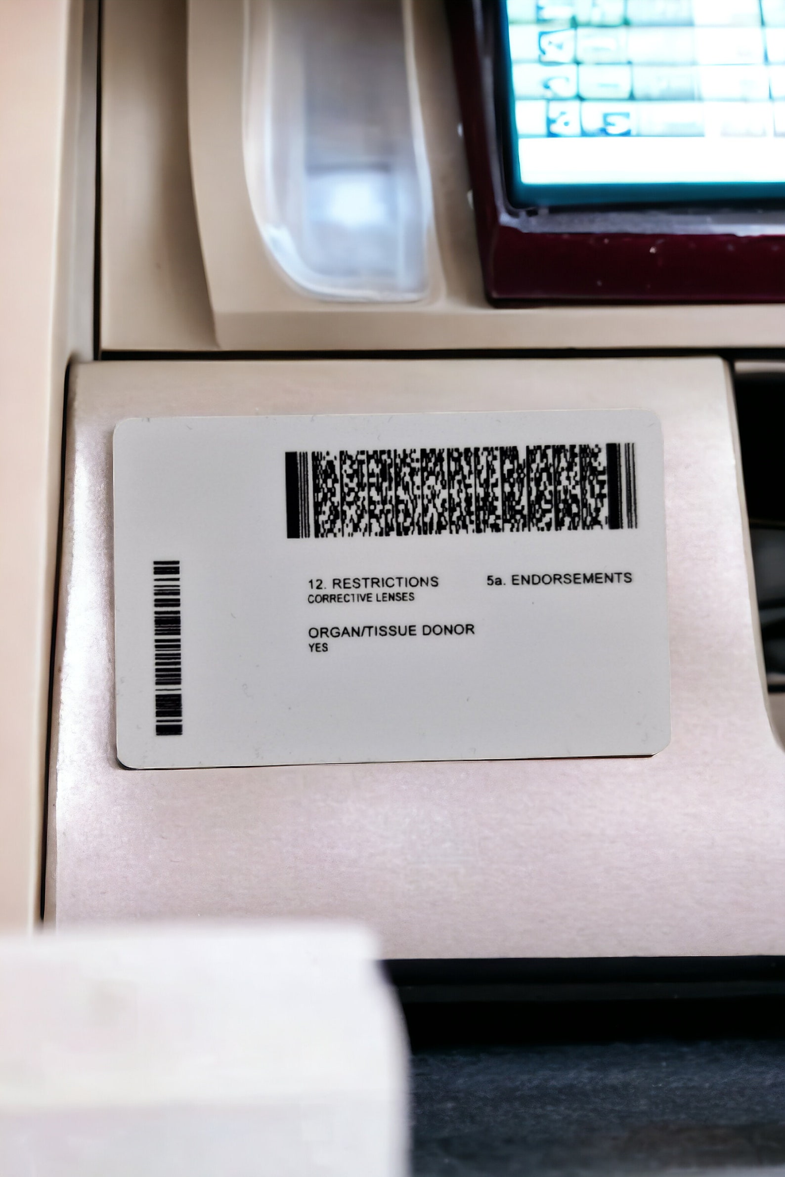 Mclovin Plastic ID Card- Superbad - Replica - Movierabilia - Novelty ...