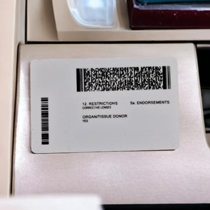 Mclovin Plastic ID Card- Superbad - Replica - Movierabilia - Novelty ...