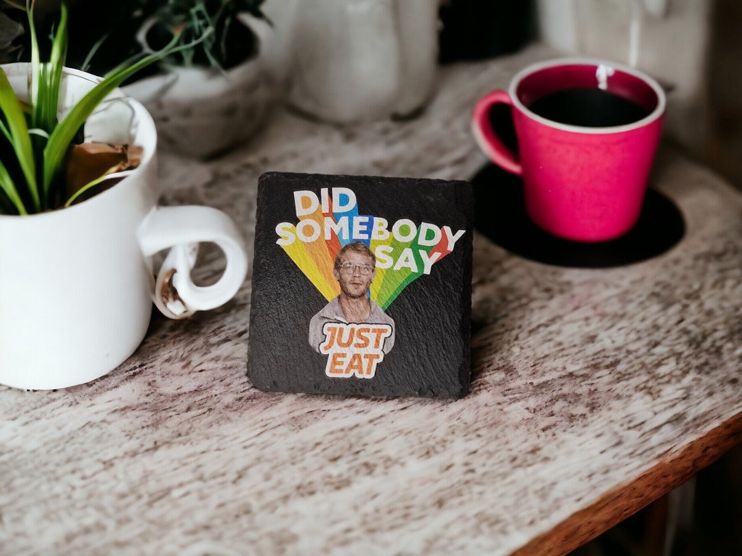 Jeffrey Dahmer Novelty Coaster - Bad Taste - Serial Killers - Crime ...