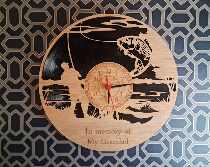 Peetz Reel Time Clock - Etsy