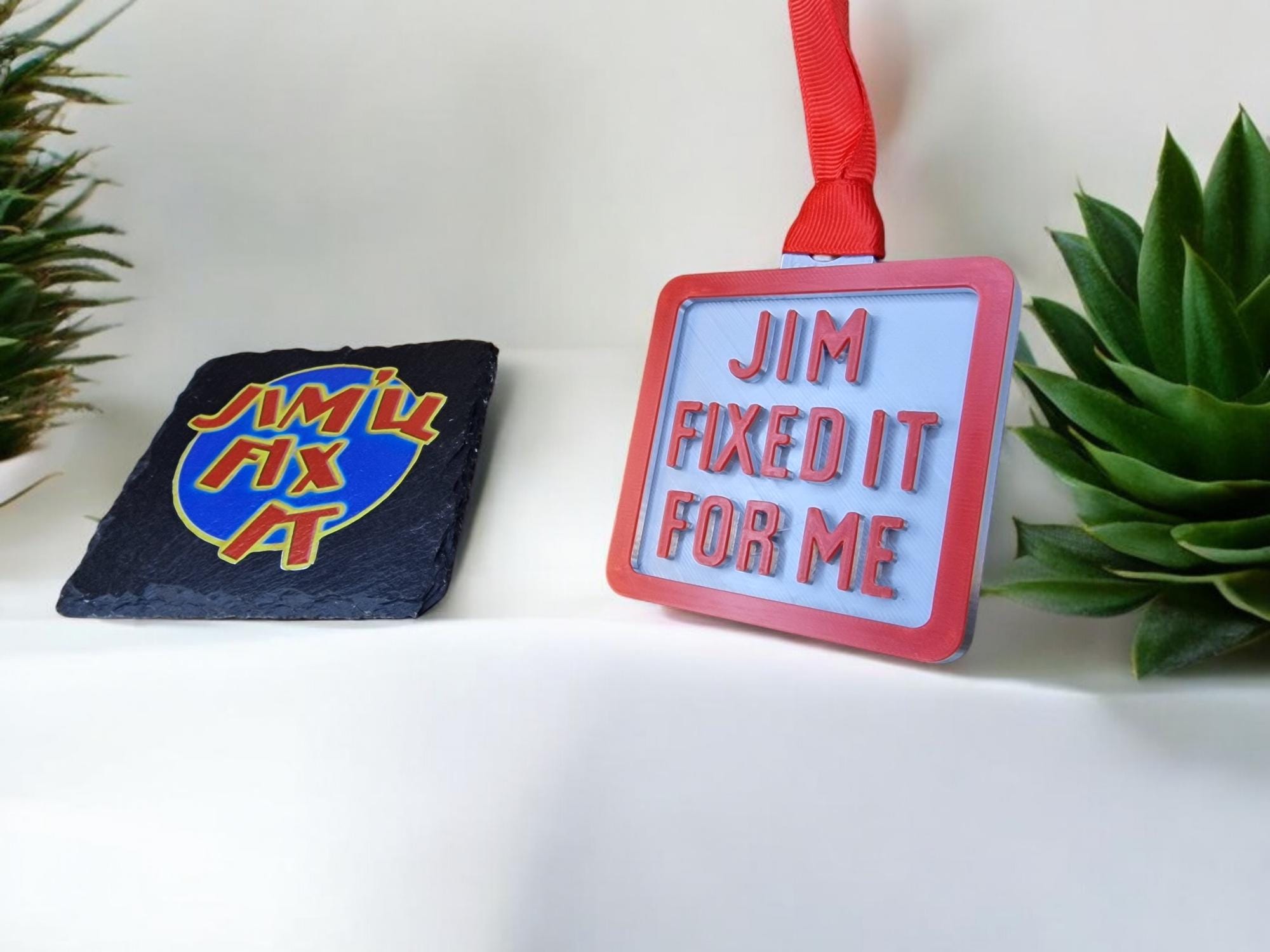 Jim'll Fix It Replica Medal - Bad Taste - Jimmy Saville - Decor - Home ...