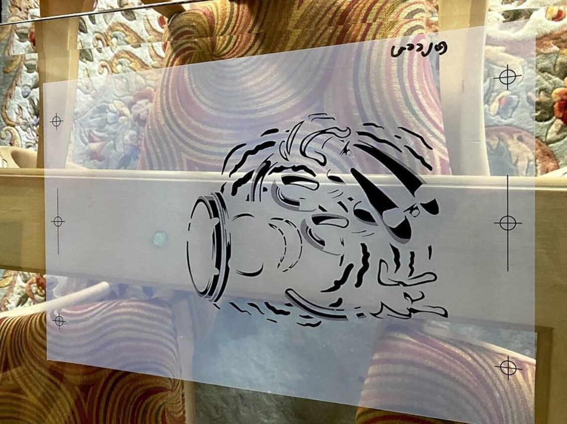 Transparency Screen Printing Accurip - Etsy