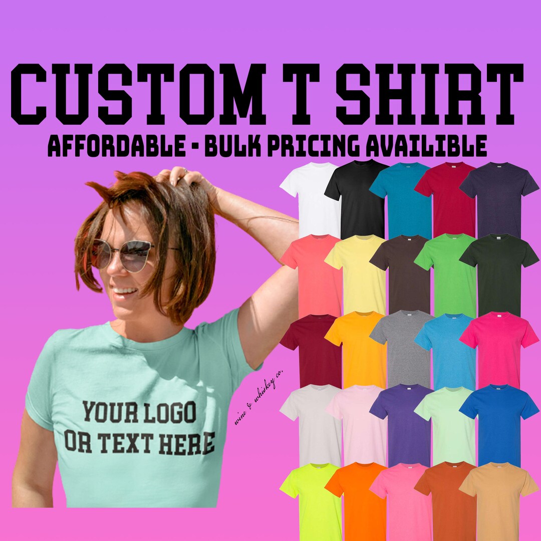 Custom Shirt, Shirt Design, Custom Shirts, Custom T-shirt, Personalized ...