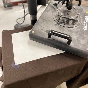 Iron on Screen Printed Transfers - High Quality CUSTOM Screen Print ...