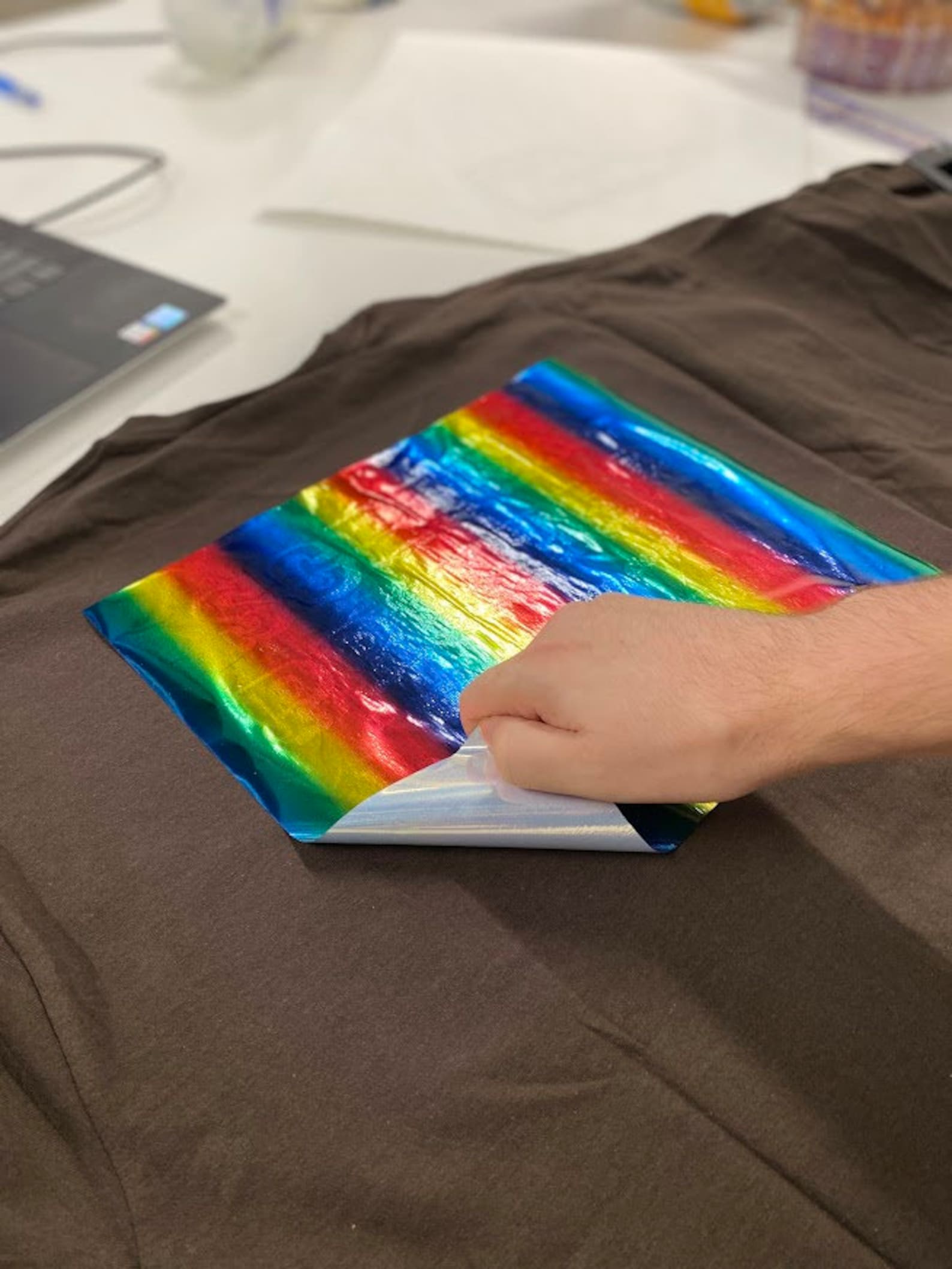 Foil Screen Printed Transfer High Quality CUSTOM Screen - Etsy