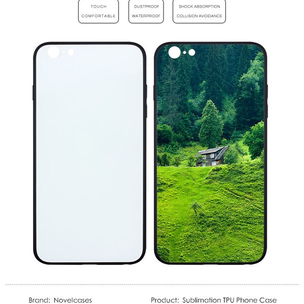 Blank iPhone Case - Etsy Canada