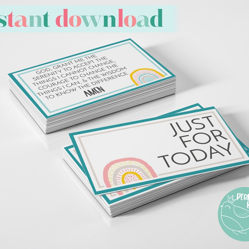 Al Anon Slogan Stickers - Etsy New Zealand