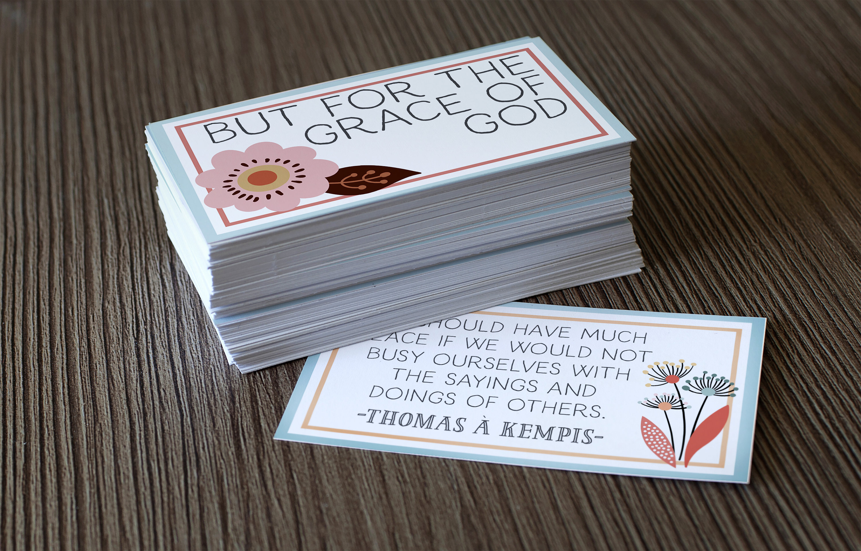 Printable Recovery Pocket Cards - Alanon, Coda, and Other 12-step ...