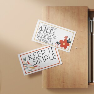 Printable Recovery Pocket Cards - Alanon, Coda, and Other 12-step ...