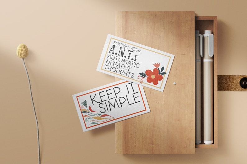 Printable Recovery Pocket Cards - Alanon, Coda, and Other 12-step ...