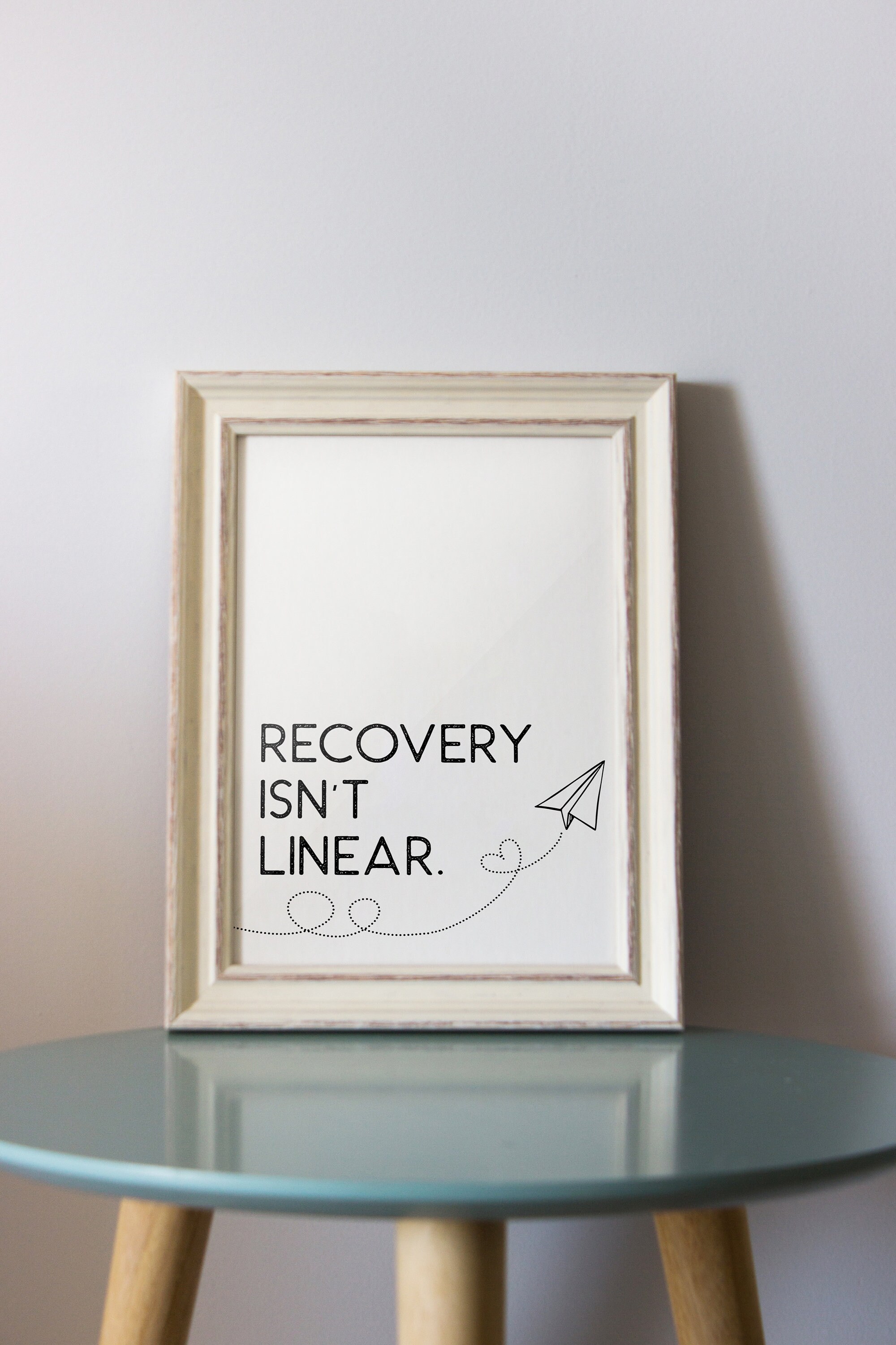 Recovery Slogans, Mental Health & Growth Mindset Quotes, Inspirational ...