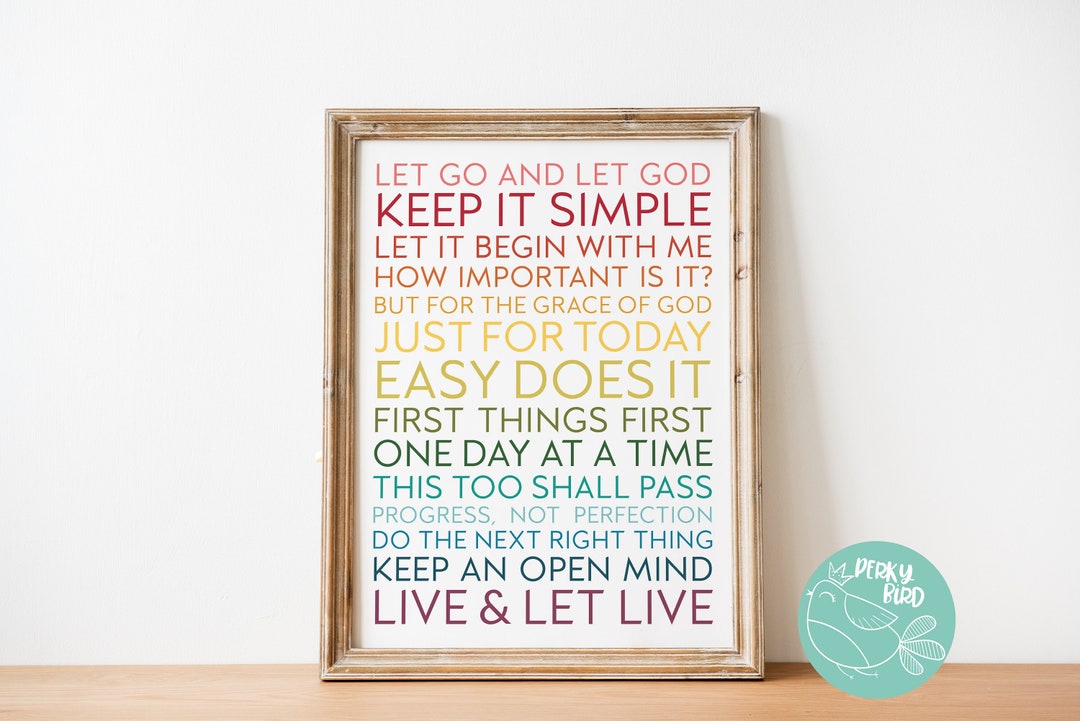 Recovery Slogans, Recovery Quotes, Inspirational & Encouraging Recovery ...