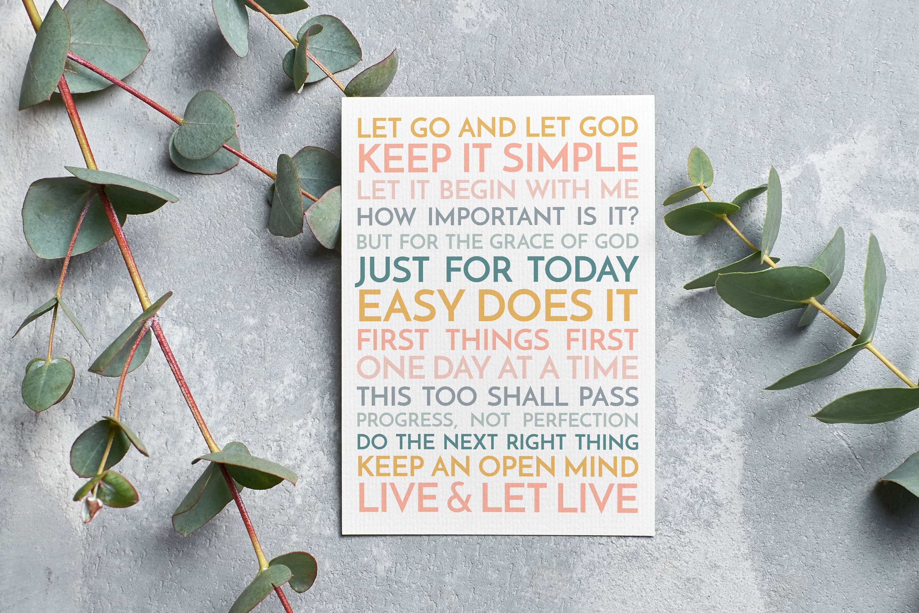 Recovery Slogans, Recovery Quotes, Inspirational & Encouraging Recovery ...