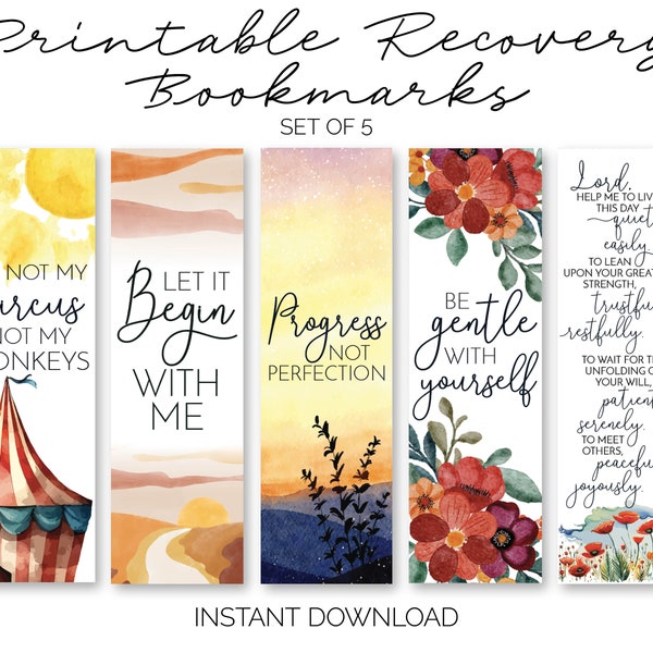 12 Step Gifts - 60+ Gift Ideas for 2024