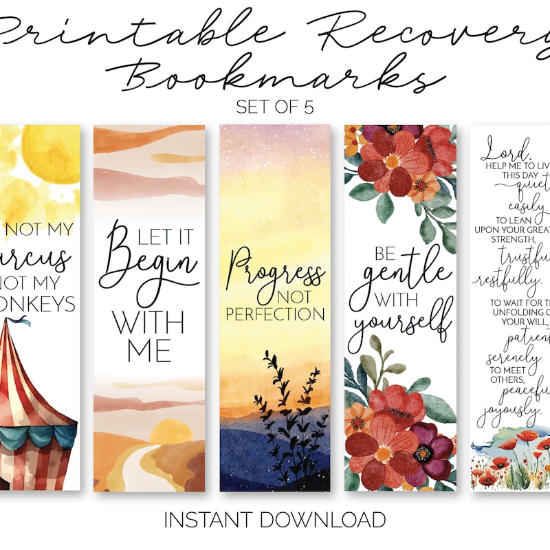 12 Step Gifts - 60+ Gift Ideas for 2025