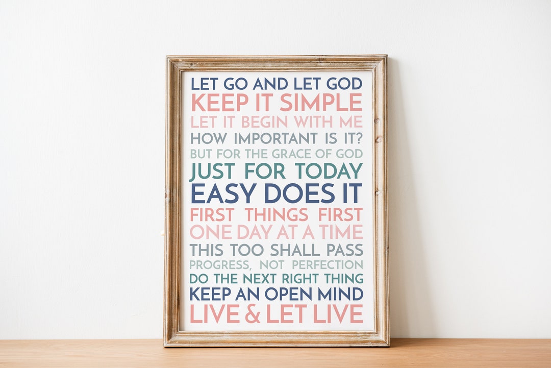 Recovery Slogans, Recovery Quotes, Inspirational & Encouraging Recovery ...