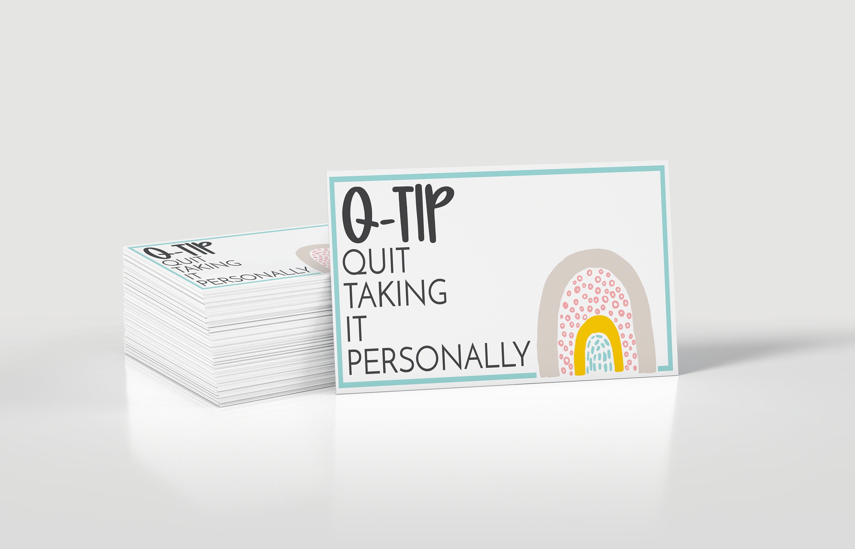 Printable Recovery Pocket Cards - Alanon, Coda, and Other 12-step ...