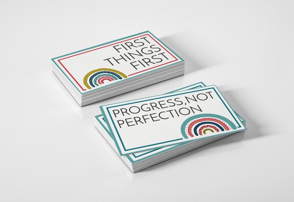 Printable Recovery Pocket Cards Alanon, Coda, and Other 12-step Program ...